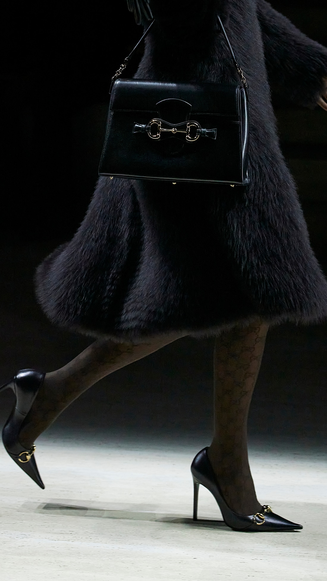 Demna's Gucci Primavera Runway | Milan Fashion Week | GUCCI® US