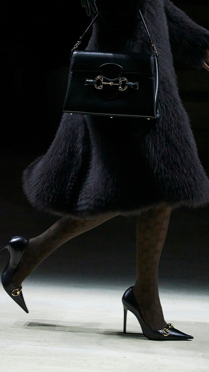 Demna's Gucci Primavera Runway | Milan Fashion Week | GUCCI® US