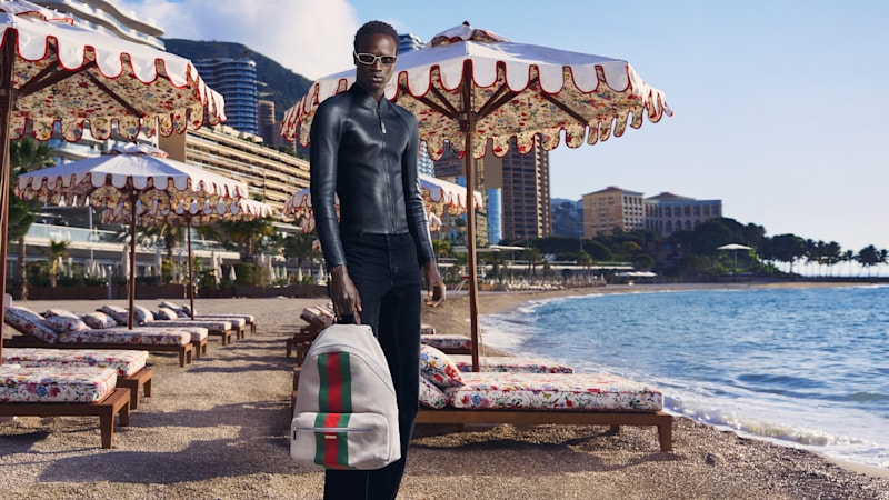 GUCCI® US Official Site | Redefining Luxury Fashion