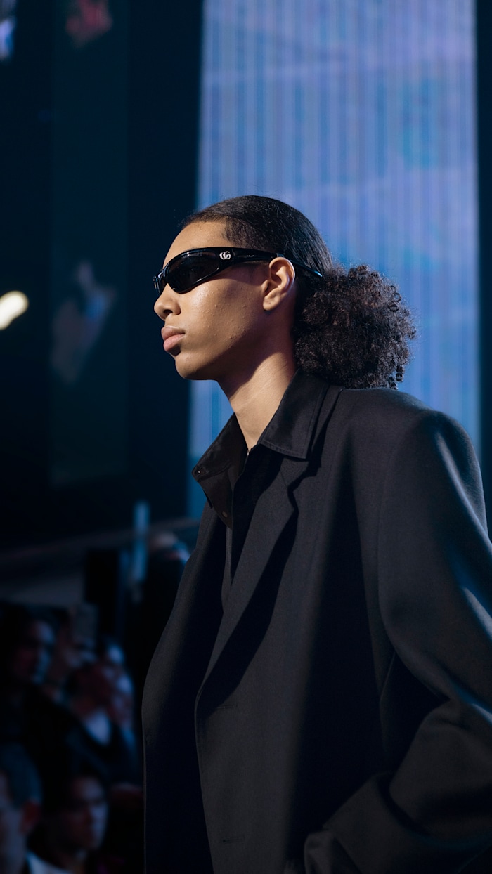 New York Fashion Show: GucciCore 2027 from Demna | GUCCI® INT