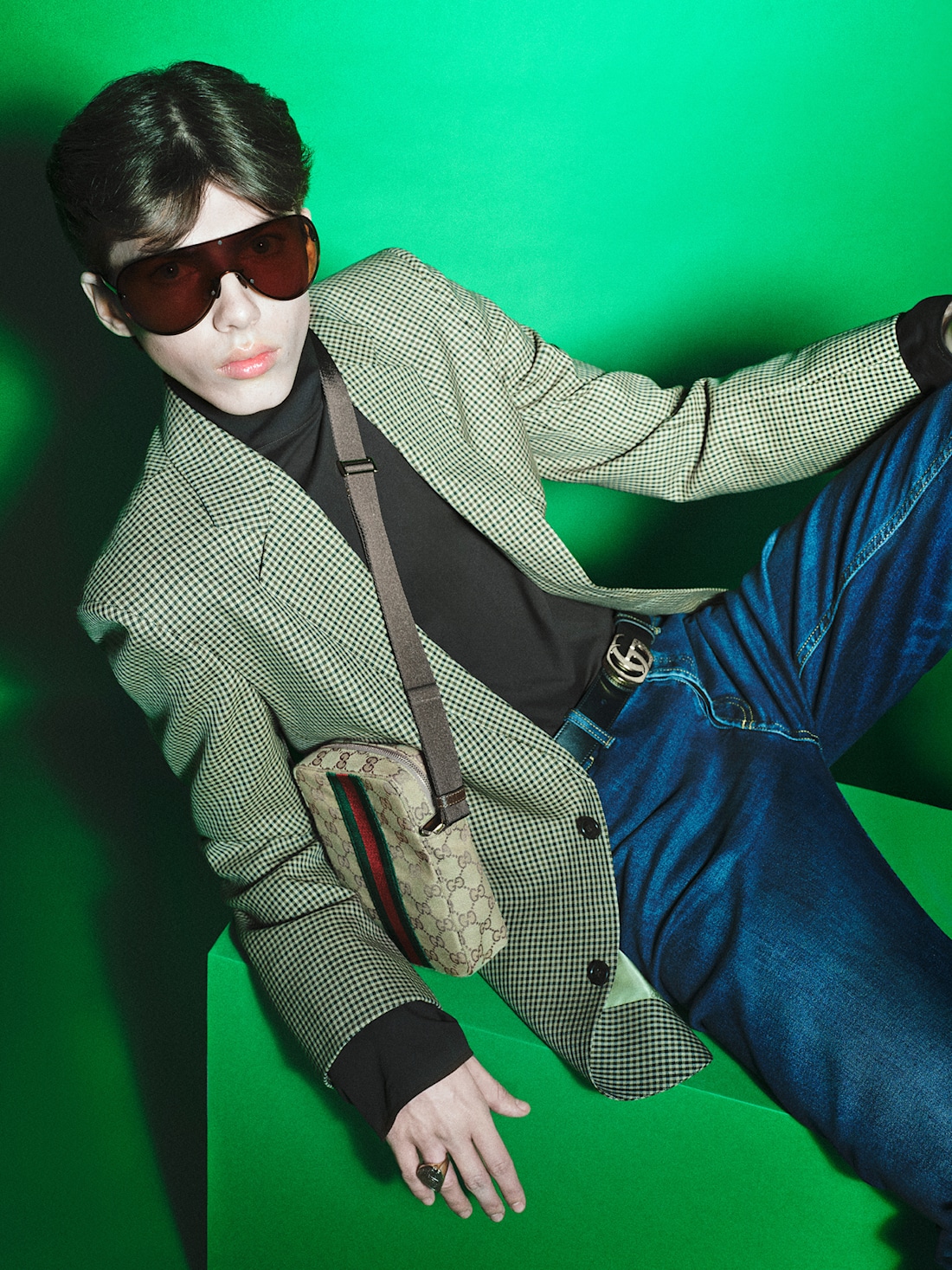 GUCCI® NZ Official Site | Celebrate Italian Heritage