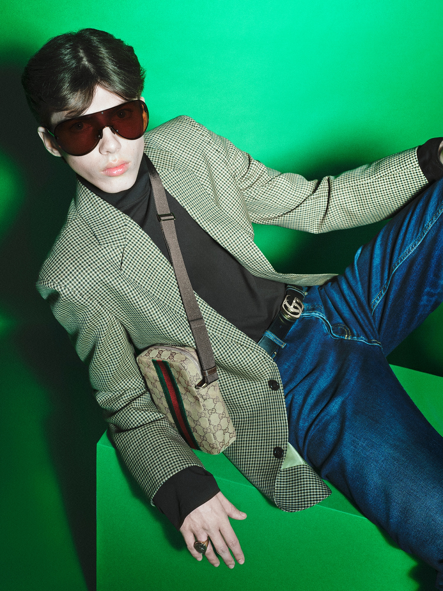 GUCCI® SA Official Site | Celebrate Italian Heritage