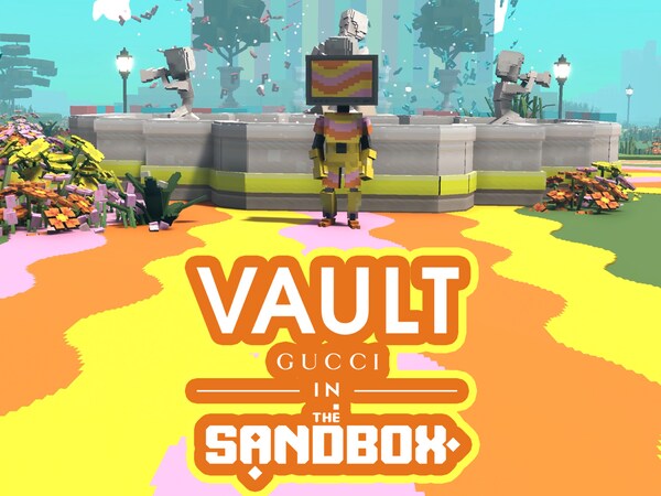 METAVERSE & NFT | GUCCI® VAULT