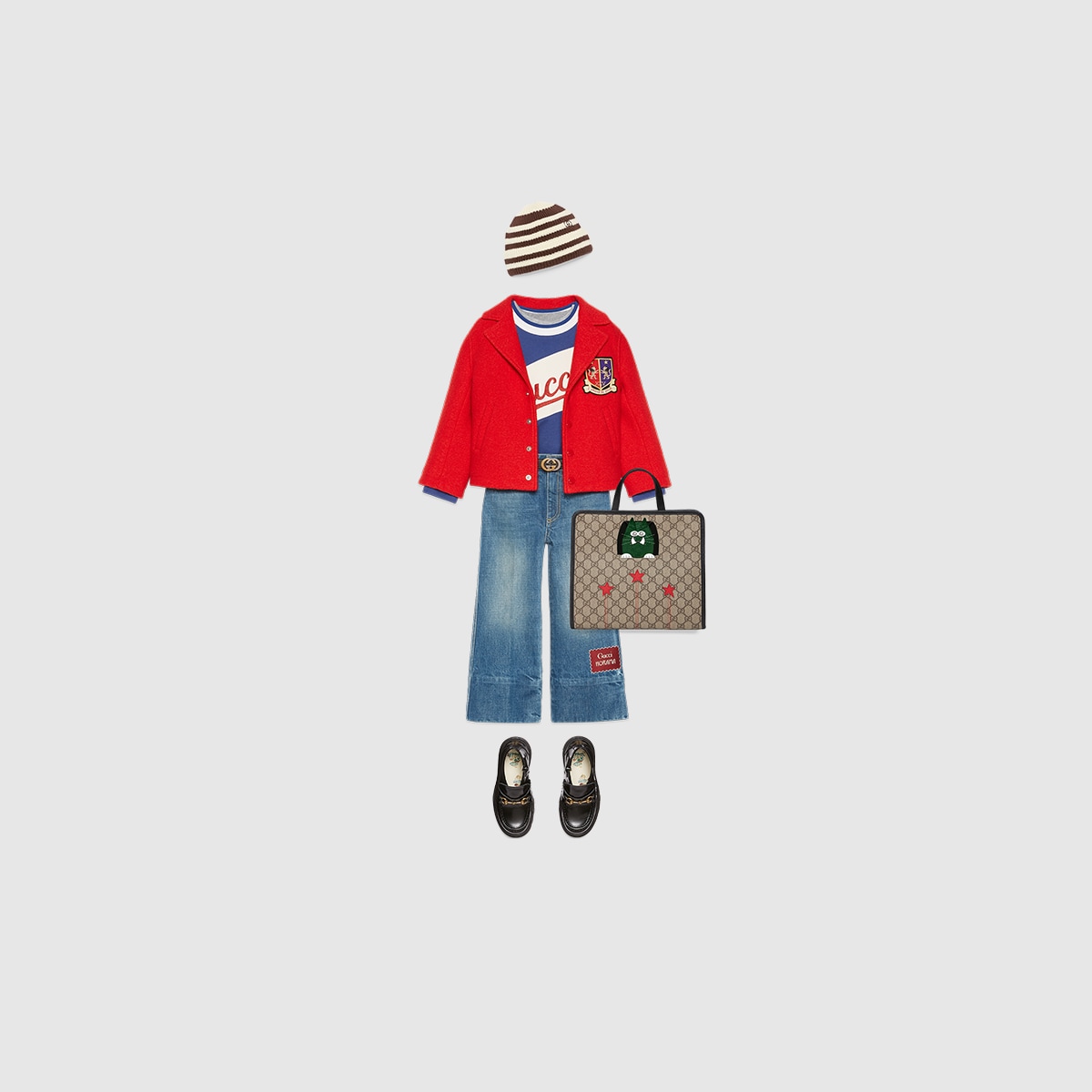 GUCCI for Kids | Designer Childrenswear | GUCCI® US