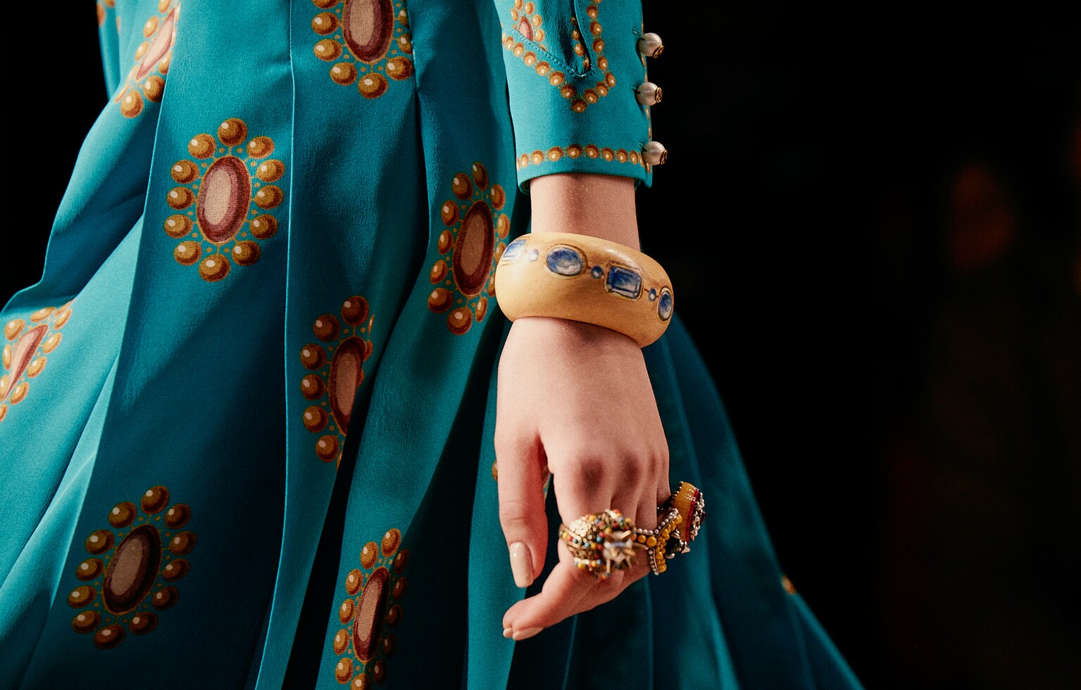 Memories of a Street - Gucci Stories