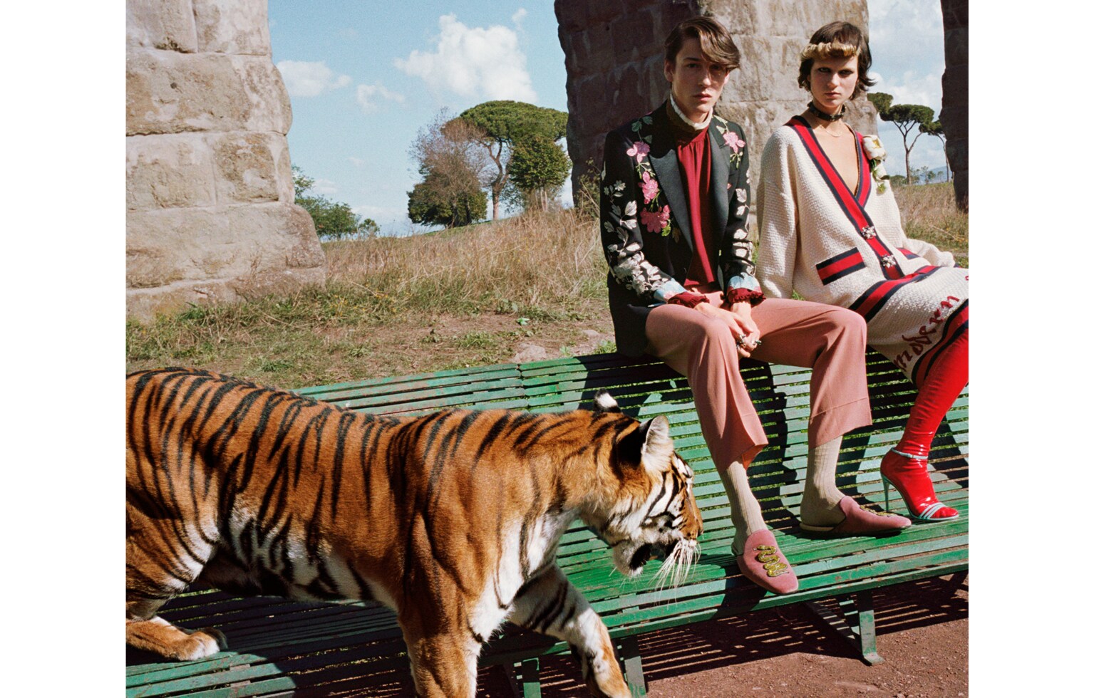Wild Days and Nights in Roma | Gucci Stories