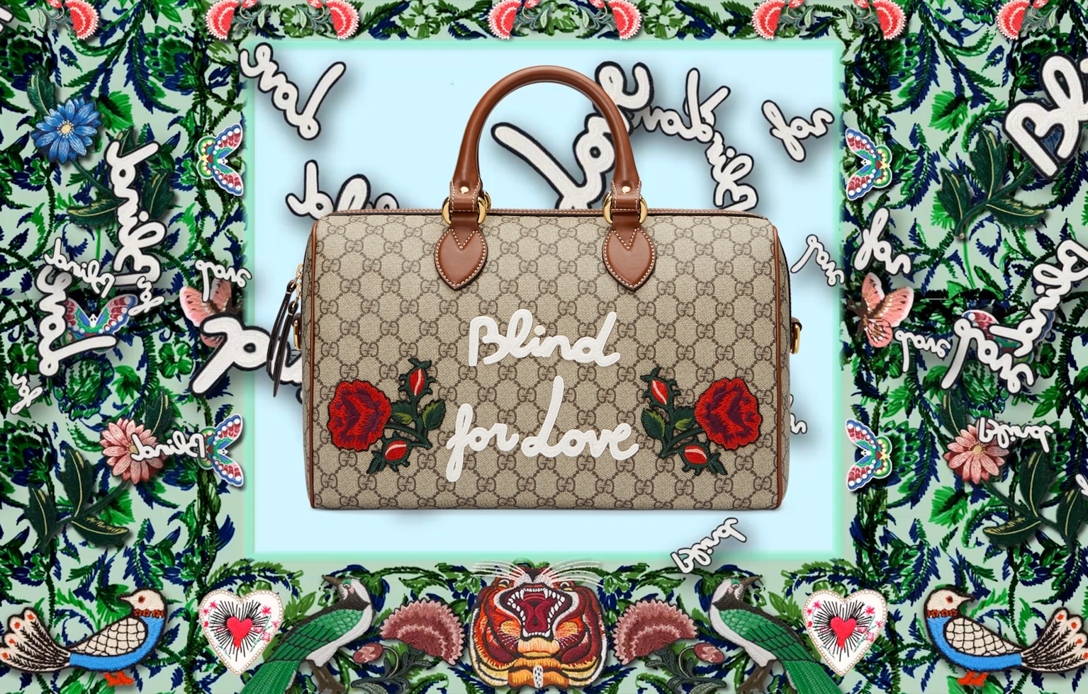 Gucci Garden: The Souvenir Collection - Gucci Stories
