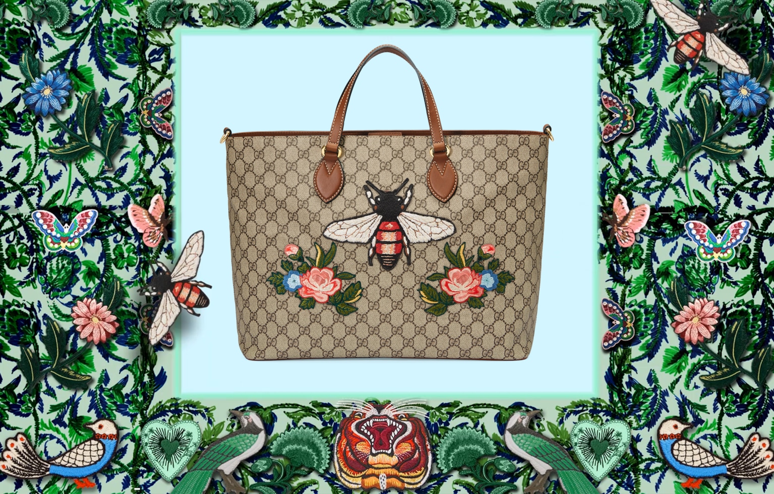 Gucci Garden: The Souvenir Collection - Gucci Stories