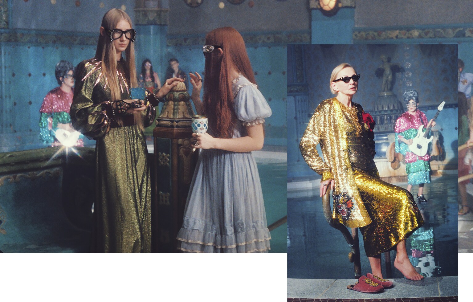 The Surreal Voyage - Gucci Stories