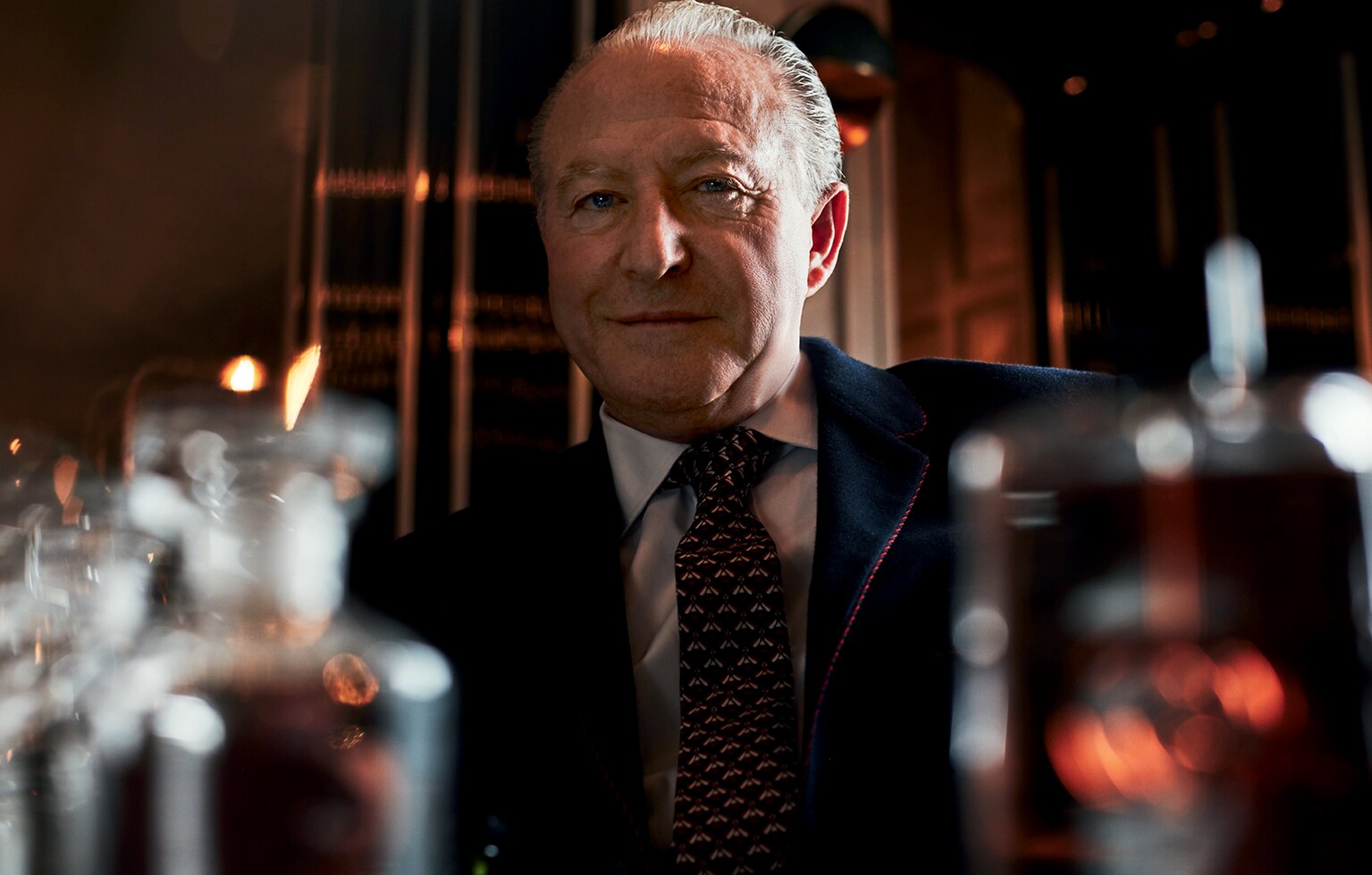 A conversation with Alberto Morillas, the master perfumer who created ...