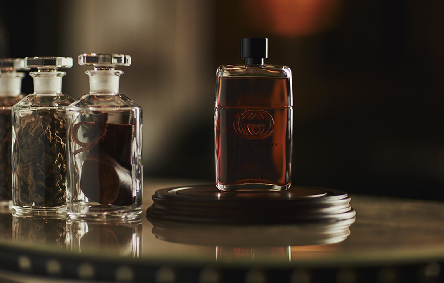 Gucci Guilty Absolute - 구찌 스토리