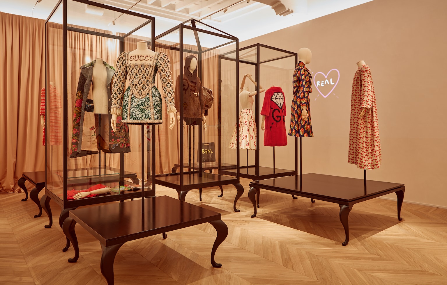 L'inaugurazione del Gucci Garden a Firenze. - Gucci Stories