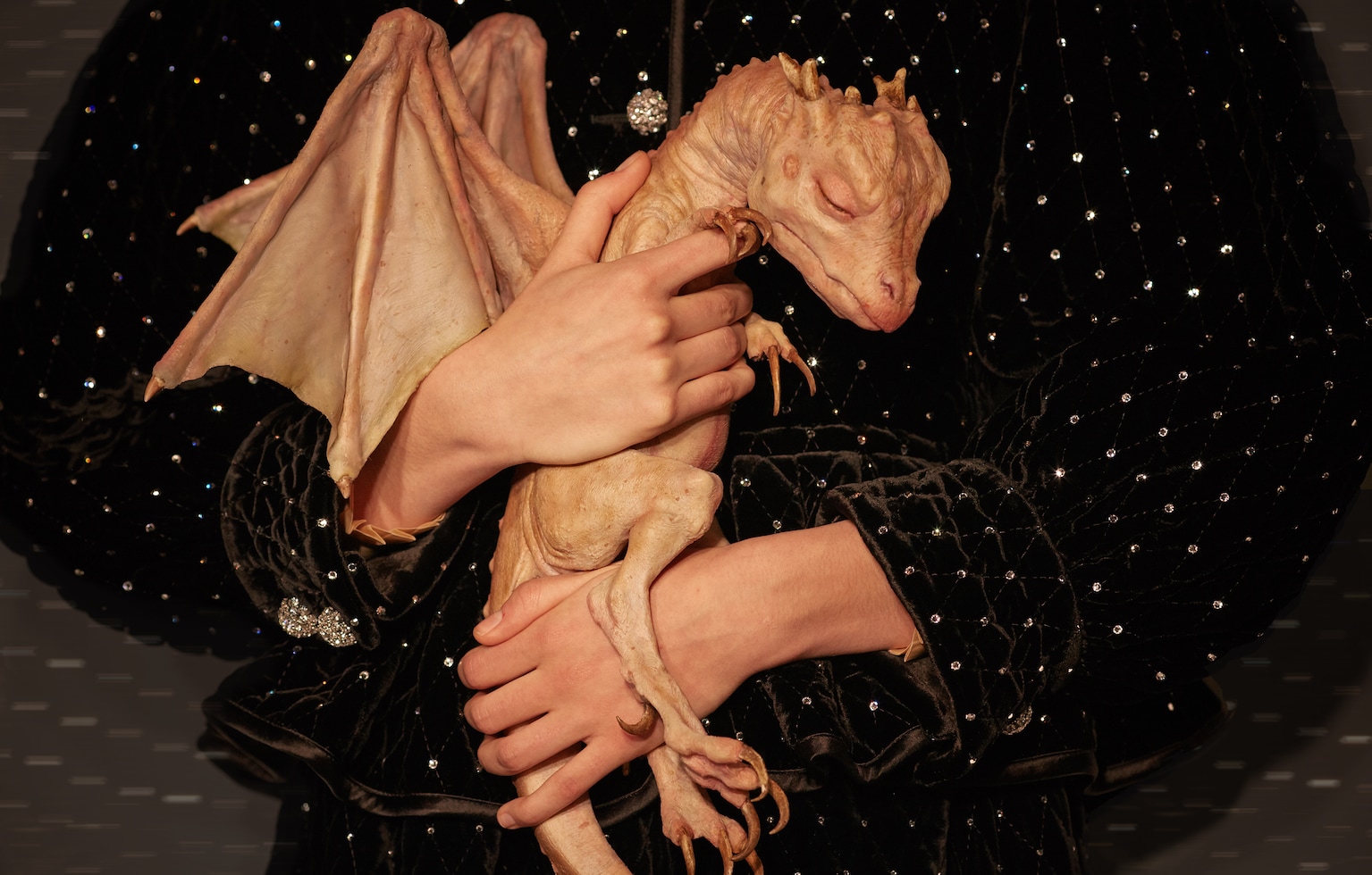 Inspired by ‘Cyborg Manifesto’ by D.J. Haraway, post-human details and ...