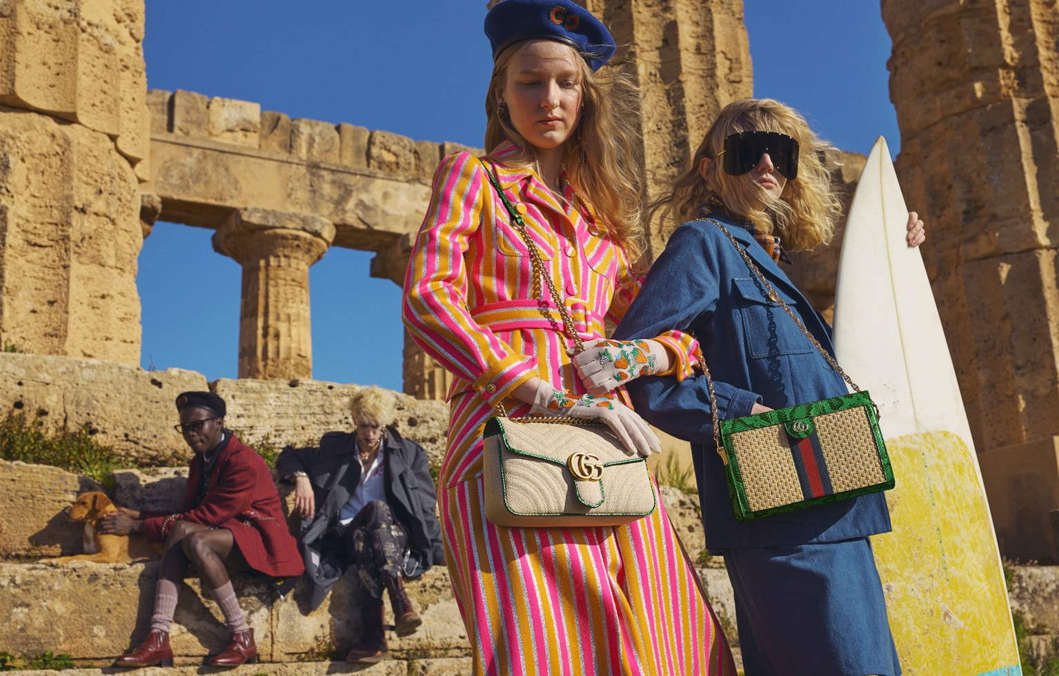 Eclectic and controversial figures from Ancient Greece—the original ...