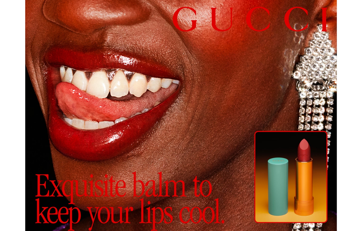 Gucci Makeup | La Campagna #GucciBeautyNetwork | Gucci®