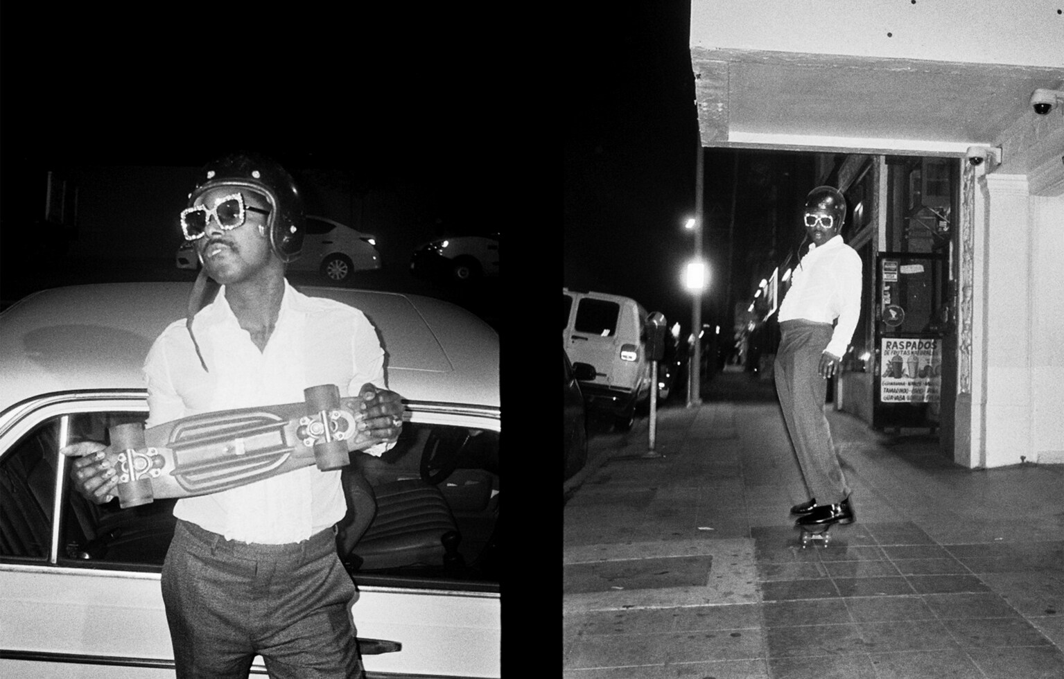 Curtis Harding’s cross-genre soul music inspires Matt Correia and John ...