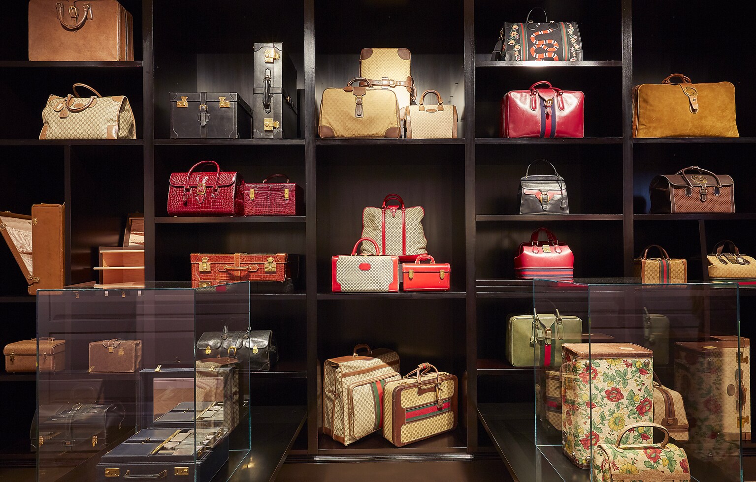 Gucci Garden Galleria: a look inside the new rooms. - Gucci Stories