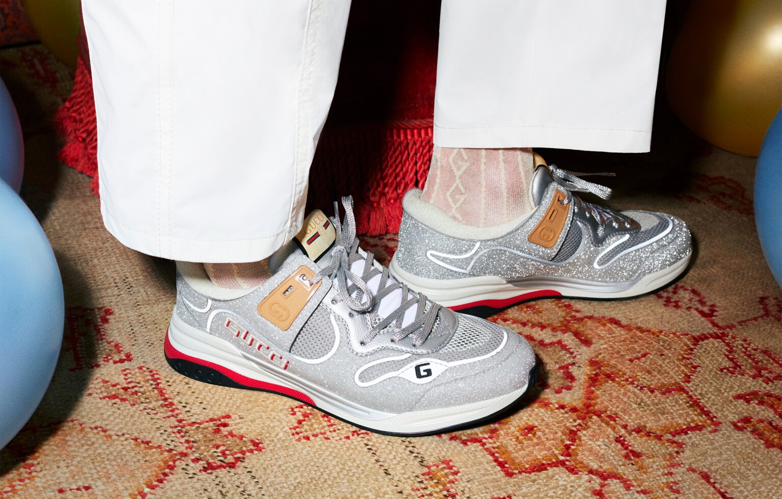 The Ultrapace sneaker is the leading character in a short story by Matt ...