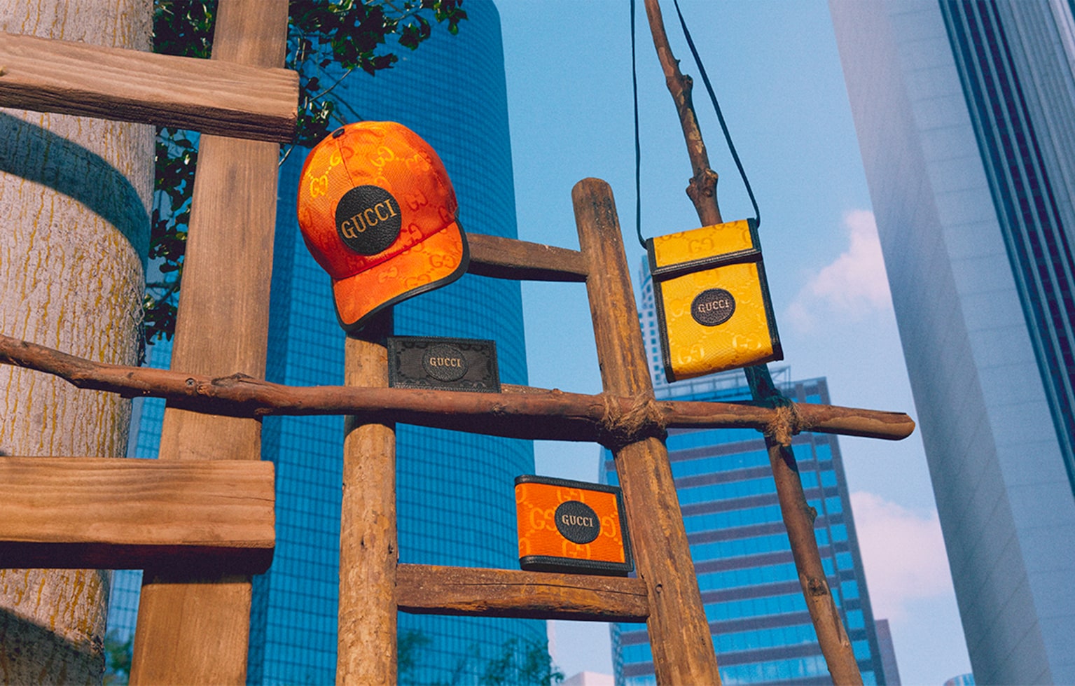 Designed for those mindful of their environmental impact, Gucci Off The ...