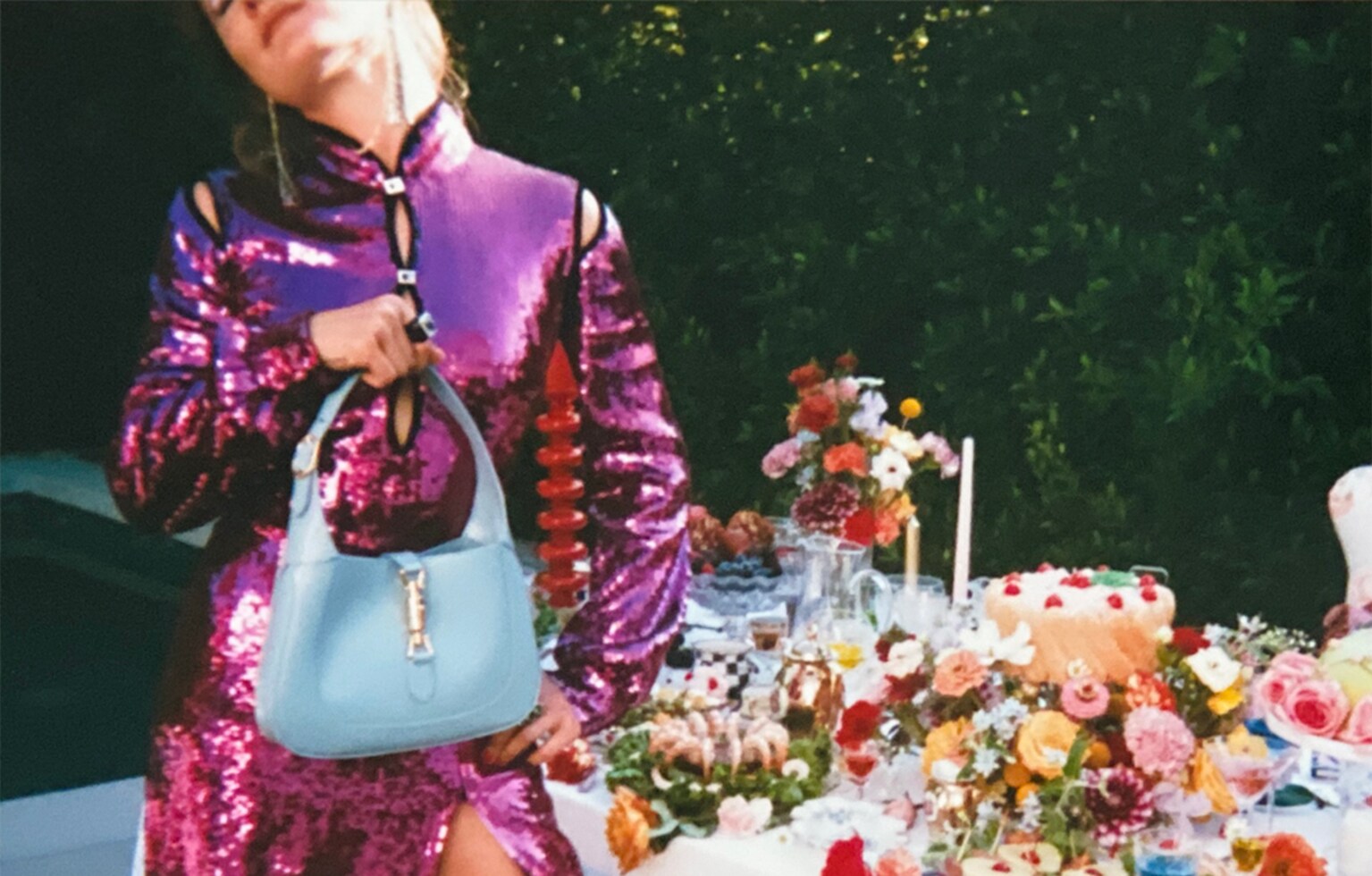 Gucci Absolute Beginners: the first set in a series of short films ...