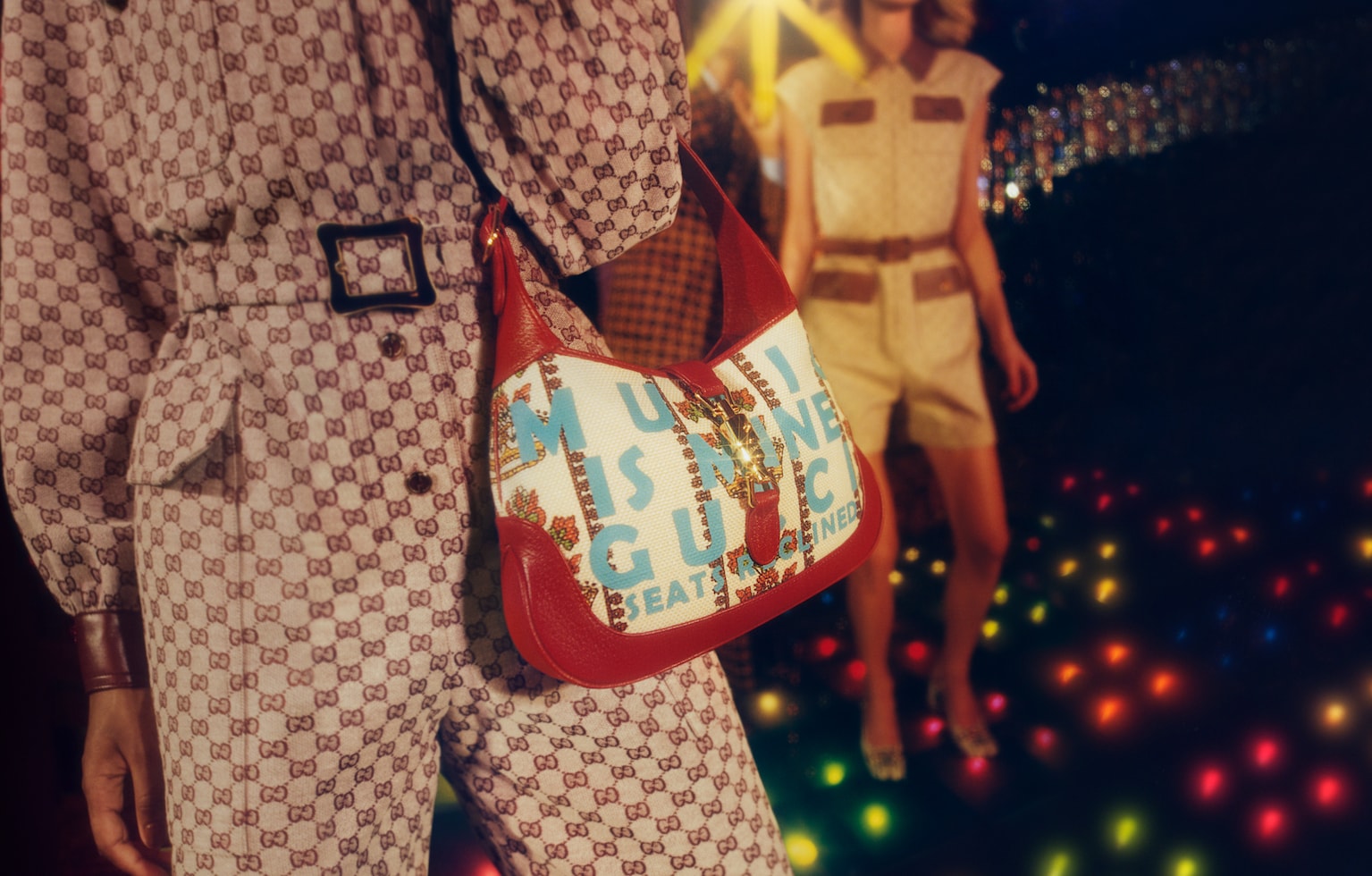 Gucci 100: An homage to a modernity in constant evolution, enriched by ...