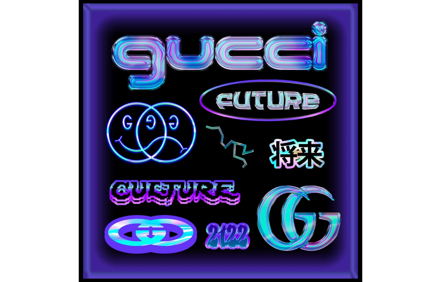 Visualizing the mystery that lies ahead, a selection of contemporary ...