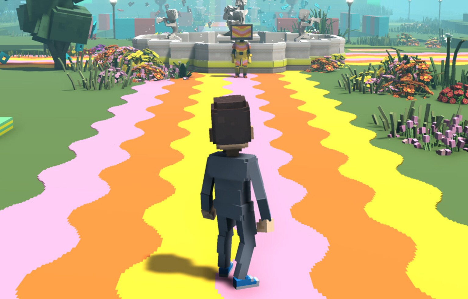 Gucci Vault Land opens in The Sandbox, manifesting the multifaceted ...