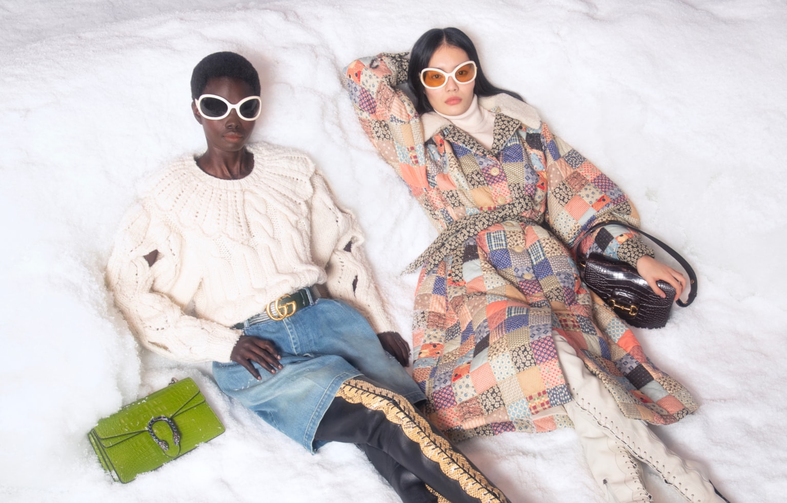 Eight noteworthy brands take on ski-meets-street style exclusively for ...