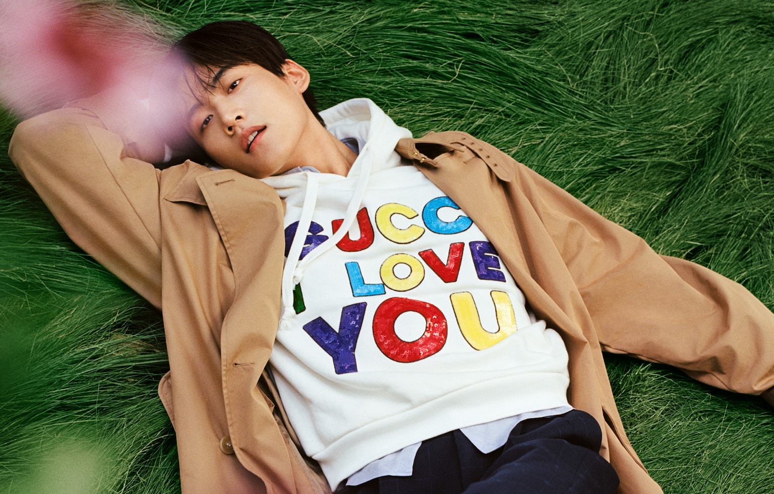 Celebrating love and connection through a vibrant capsule collection ...