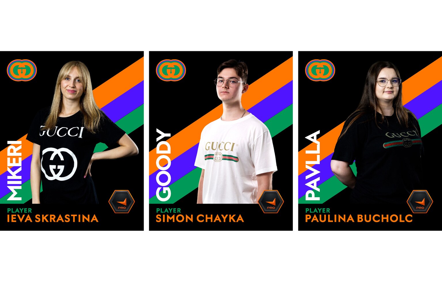 The Gucci Gaming Academy launched with FACEIT announces the next class ...