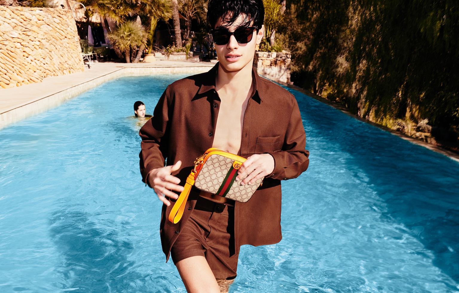 The new Gucci Lido campaign and collection are an ode to the ...