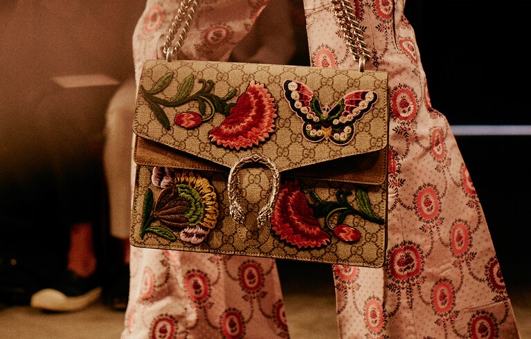 The New Shape- Gucci Stories