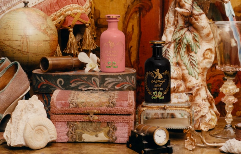 Opening a new story of magic and imagination in fragrance, The ...