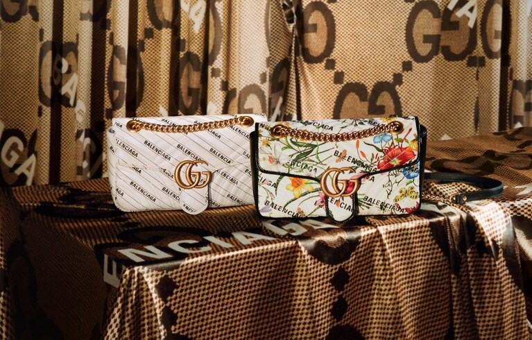 Gucci Gift: A journey into four distinctive worlds. - Gucci Stories