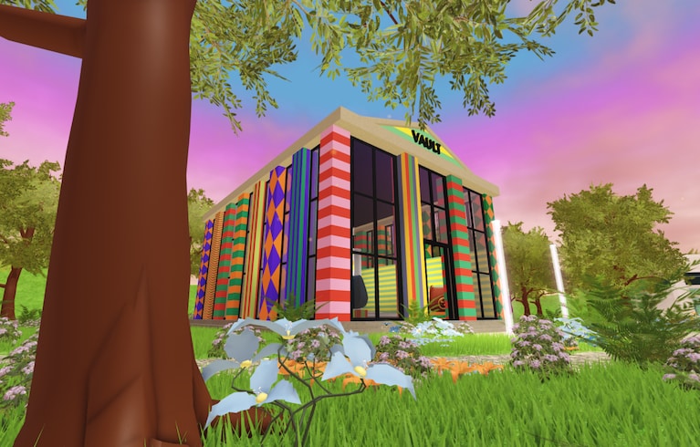 Welcome to Gucci Town, the House’s newest digital gathering place on ...