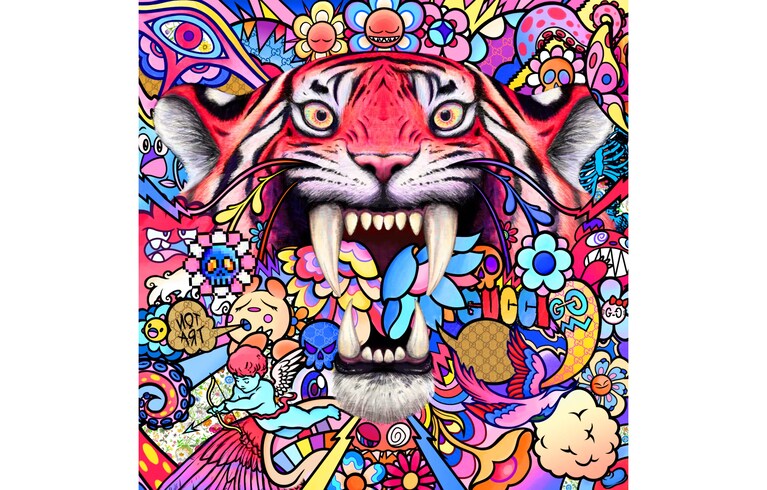 Presented by Gucci and SuperRare, Vault Art Space spotlights the second ...