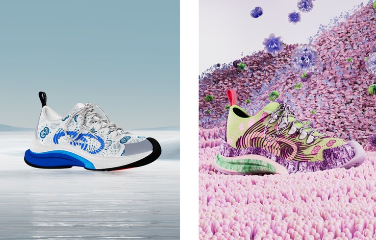 Gucci Run requests you ‘Don’t Run,’ but instead tap into a creative ...