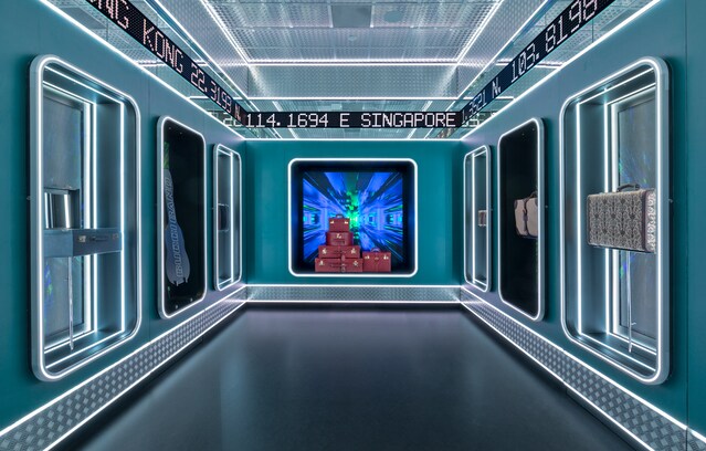 Gucci Visions presents a panoramic view of the House’s century-spanning ...