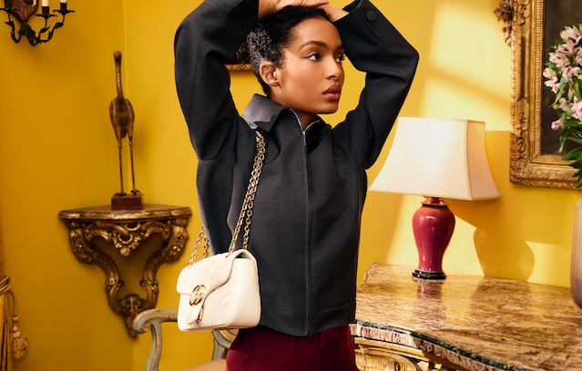 The new Gucci Together campaign portrays shared stories and enduring ...