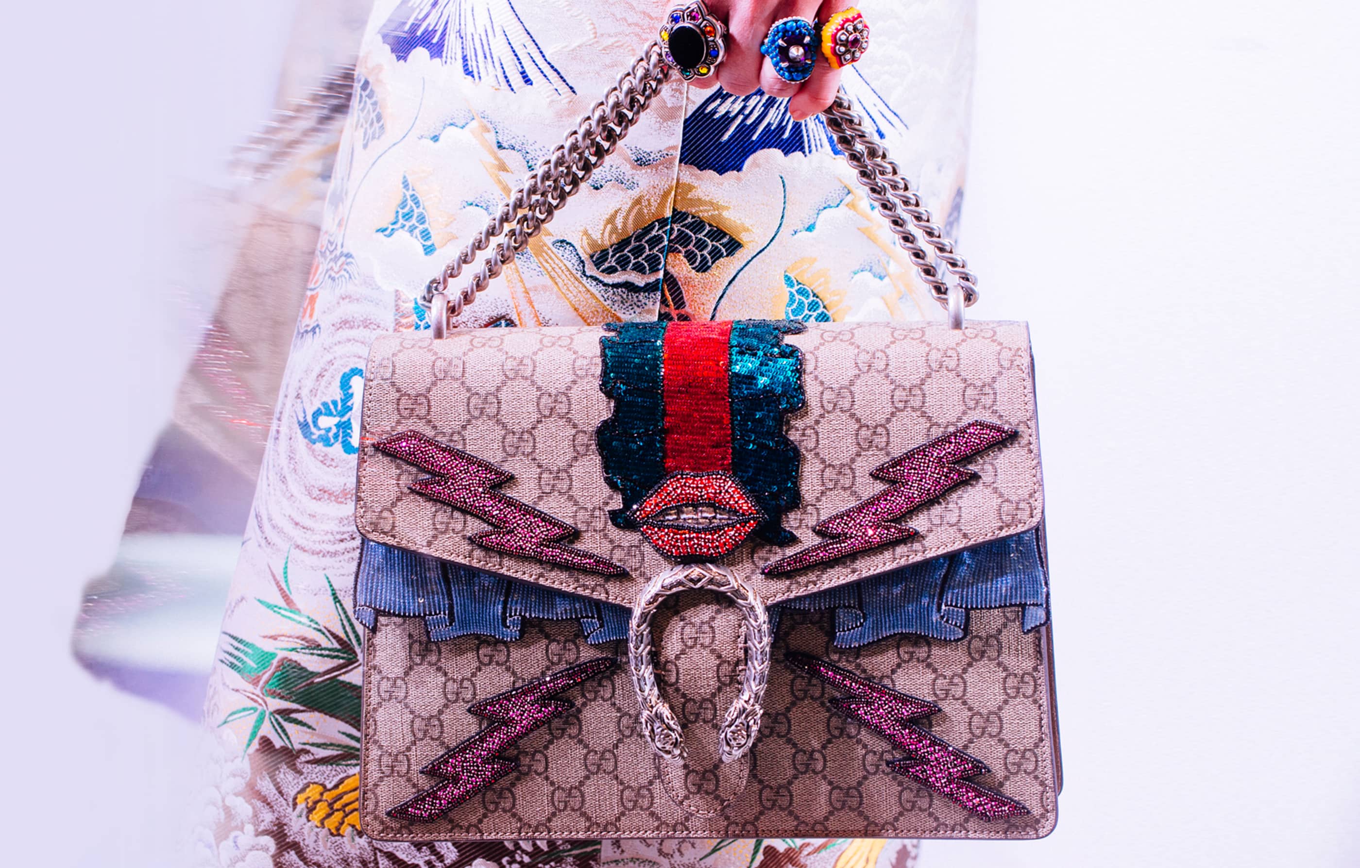 Pop & Surreal - Gucci Stories