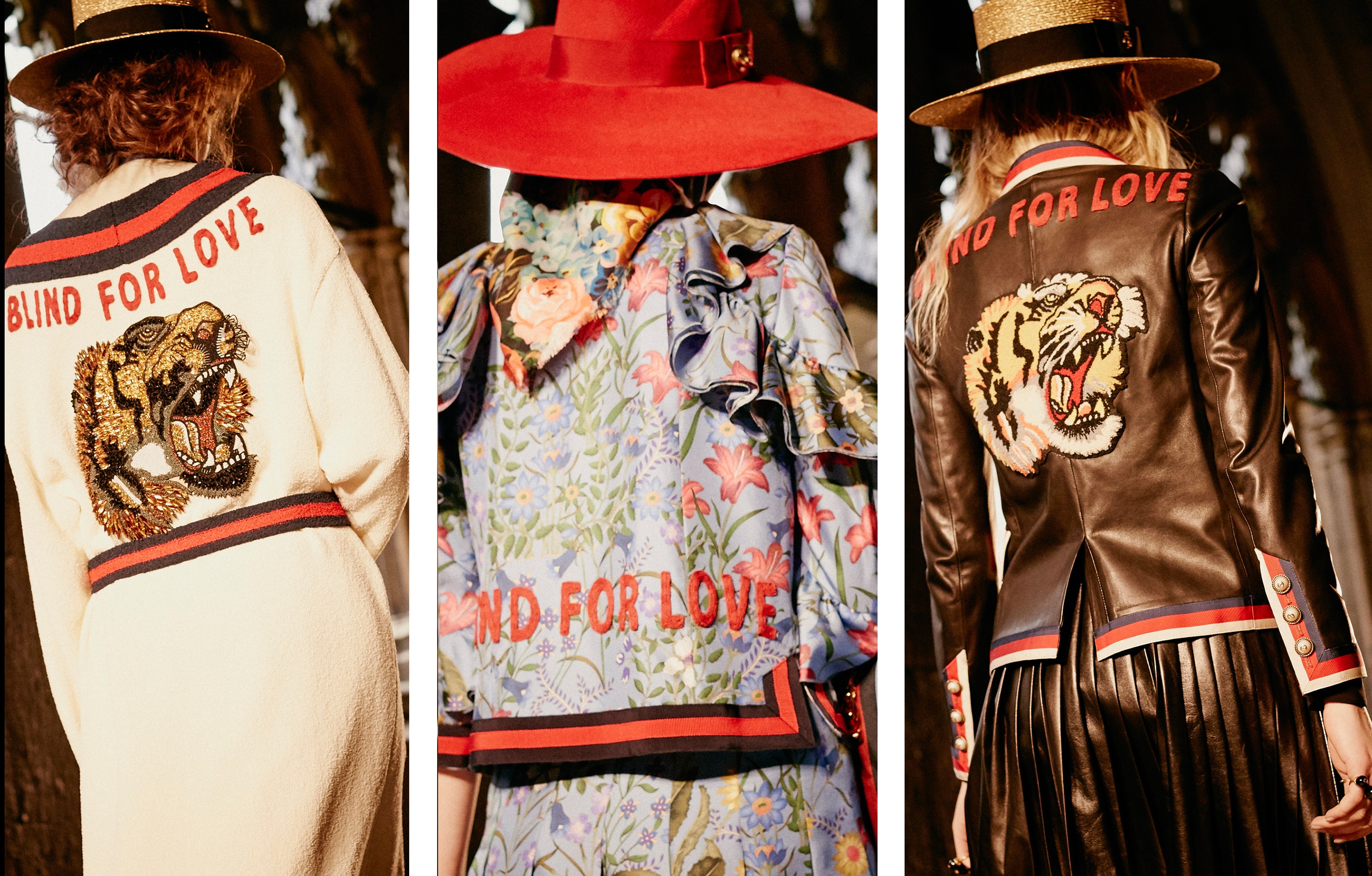 The New Stripes - Gucci Stories