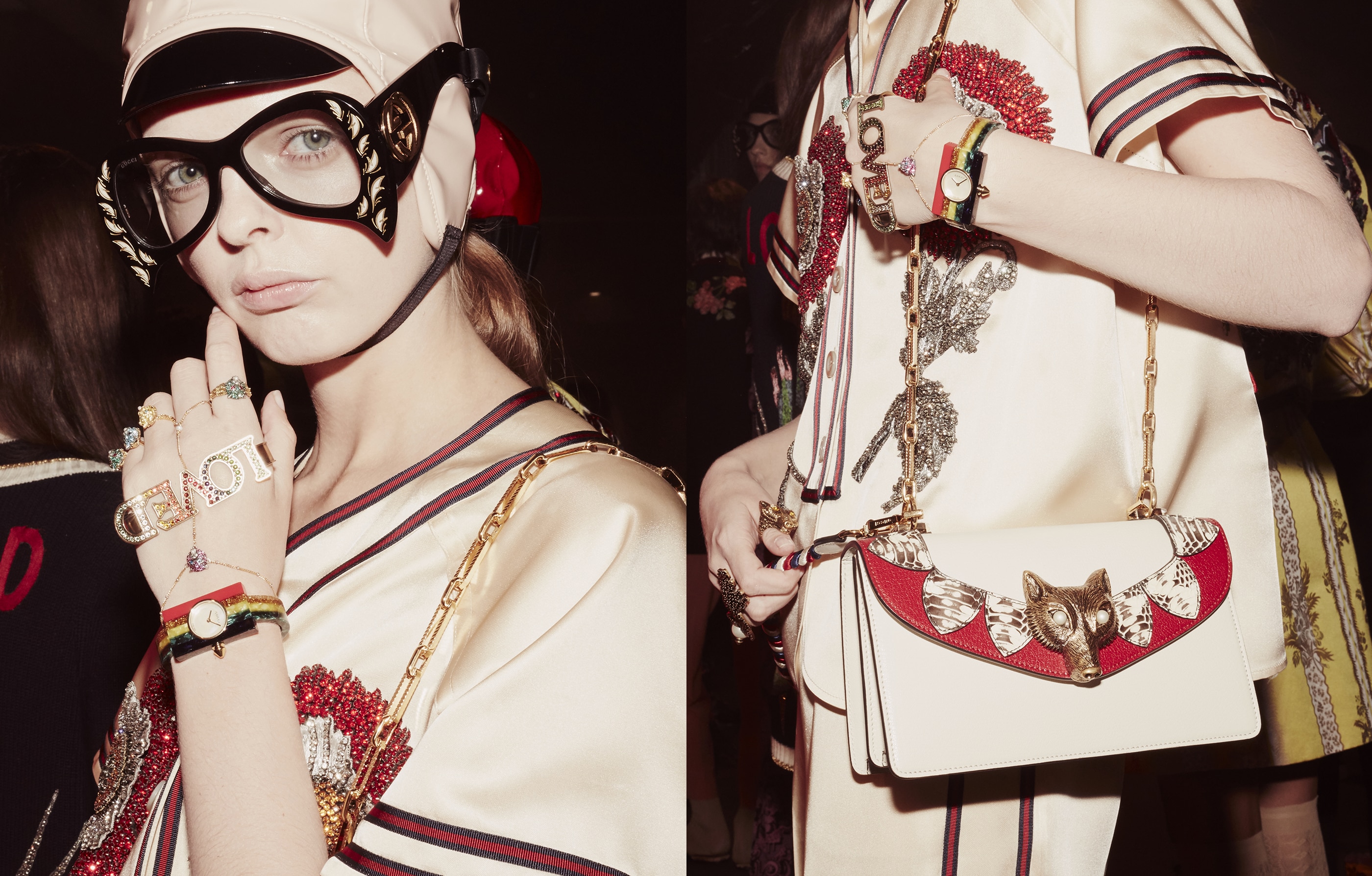 Athletic Wear - Gucci Stories