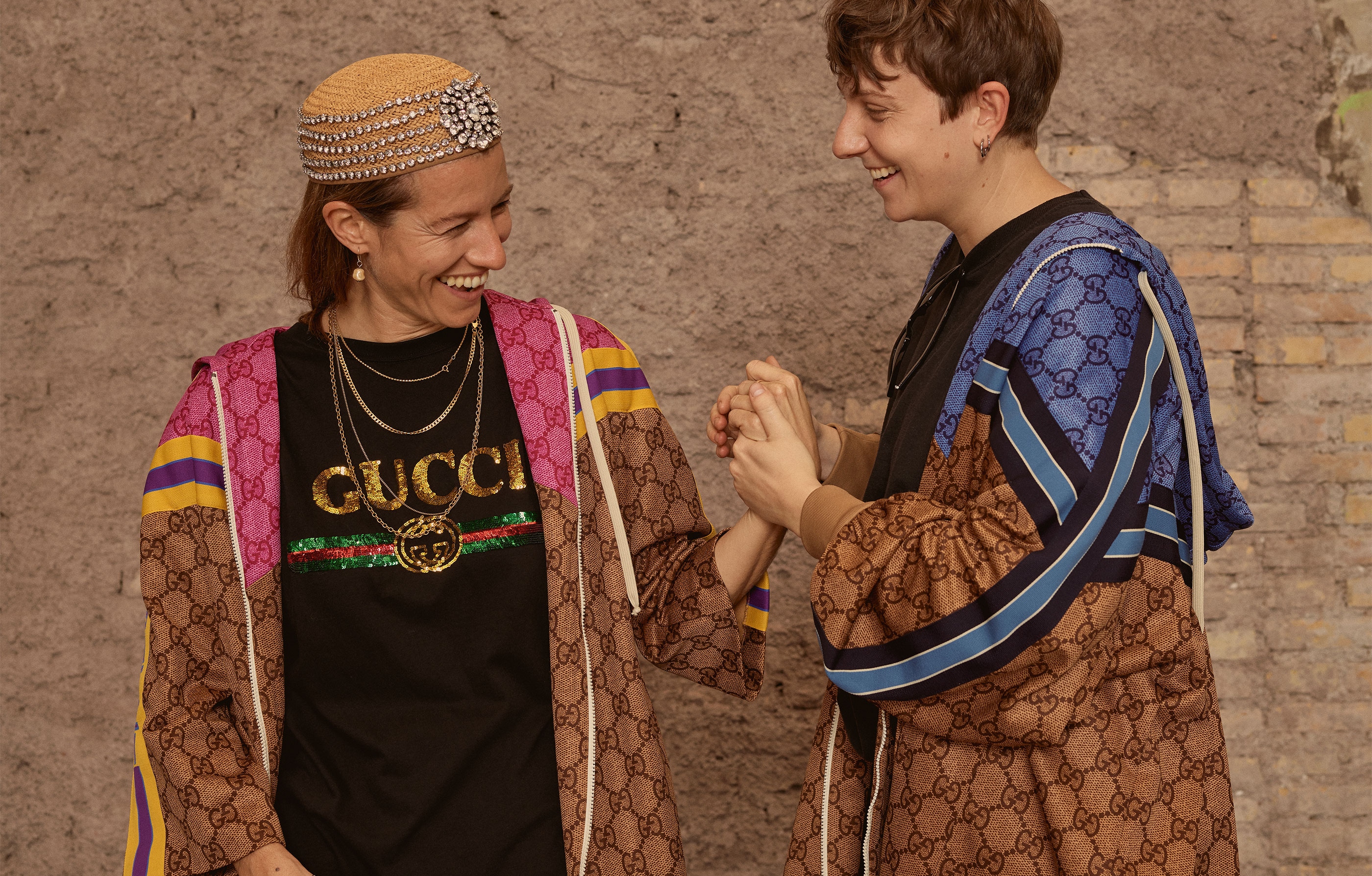 Families captured around Rome, in collaboration with Vogue for 25 Ways ...