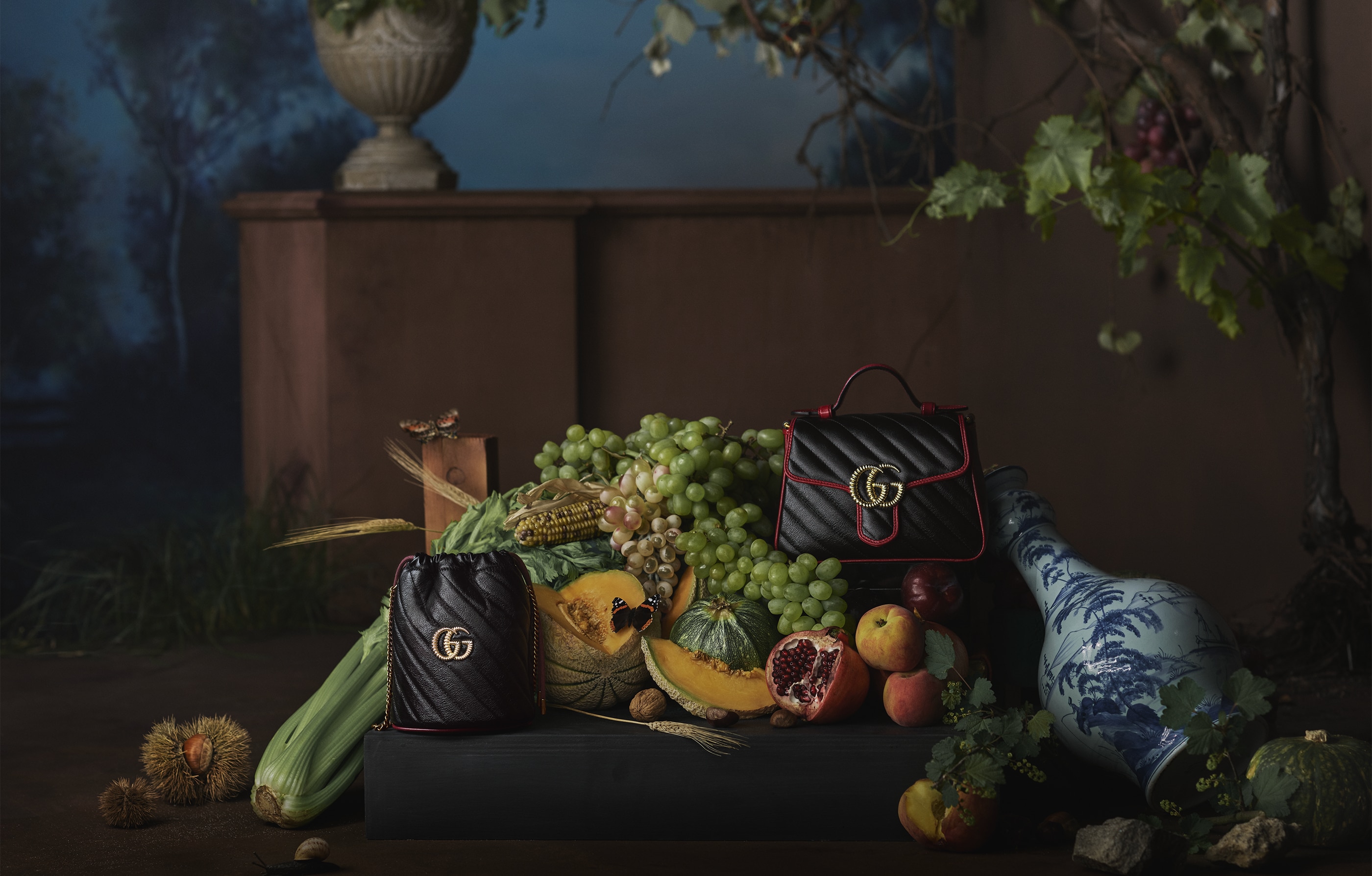 Dear to Alessandro Michele, presenting Beloved: the bags and shoes ...