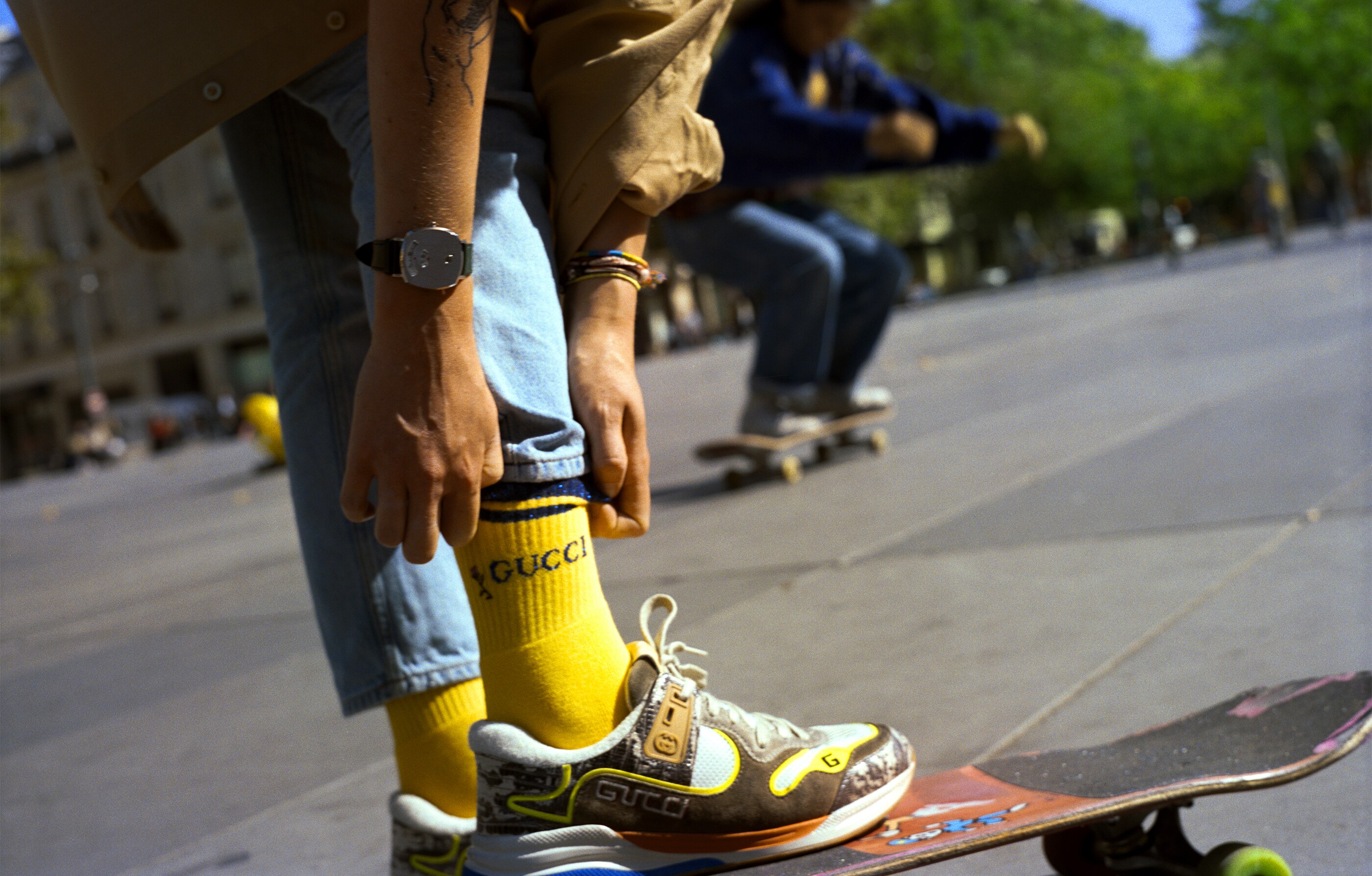 PARIS - Gucci Stories