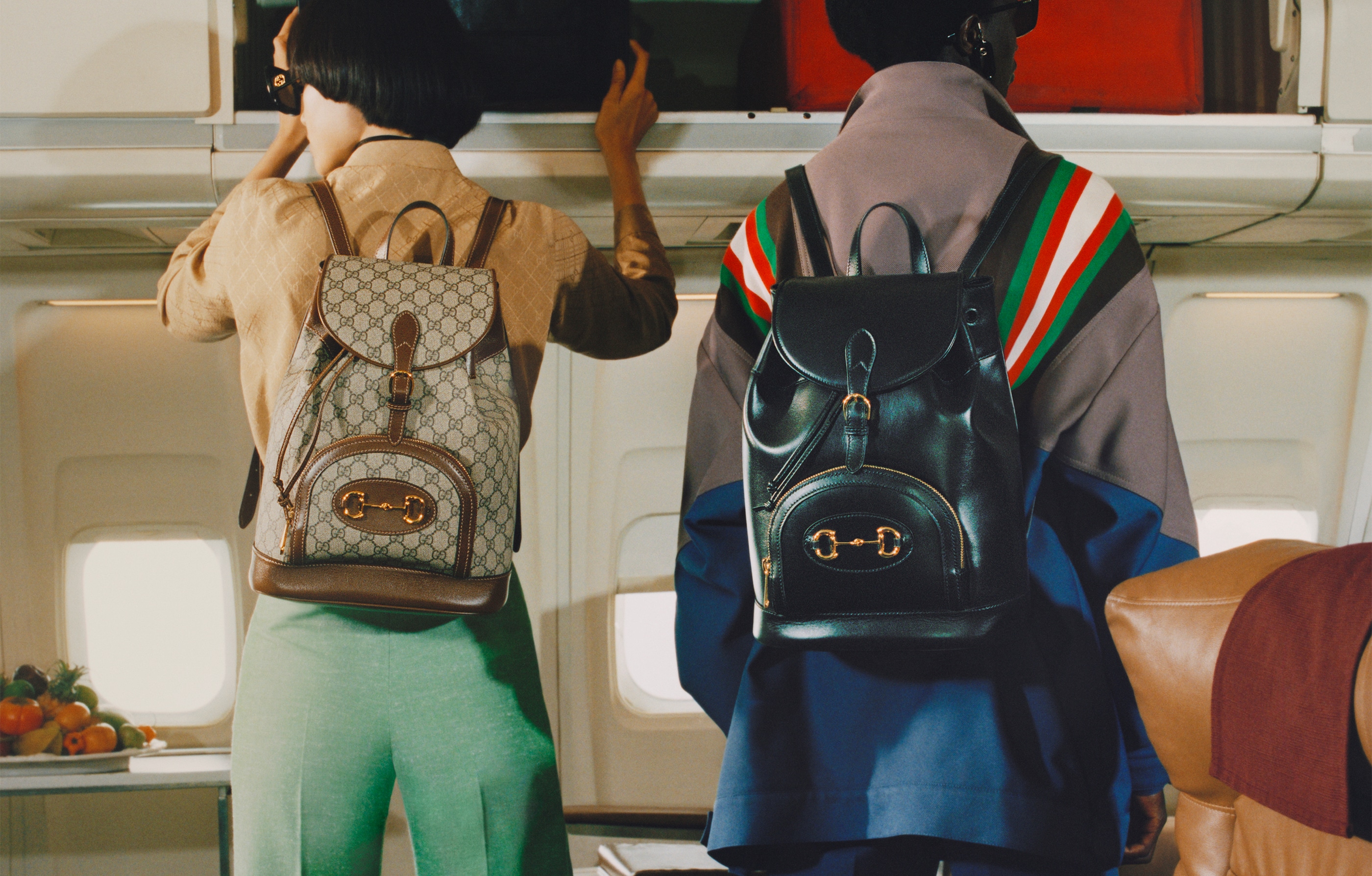 A visual code of the House’s equestrian roots comes into focus as ...