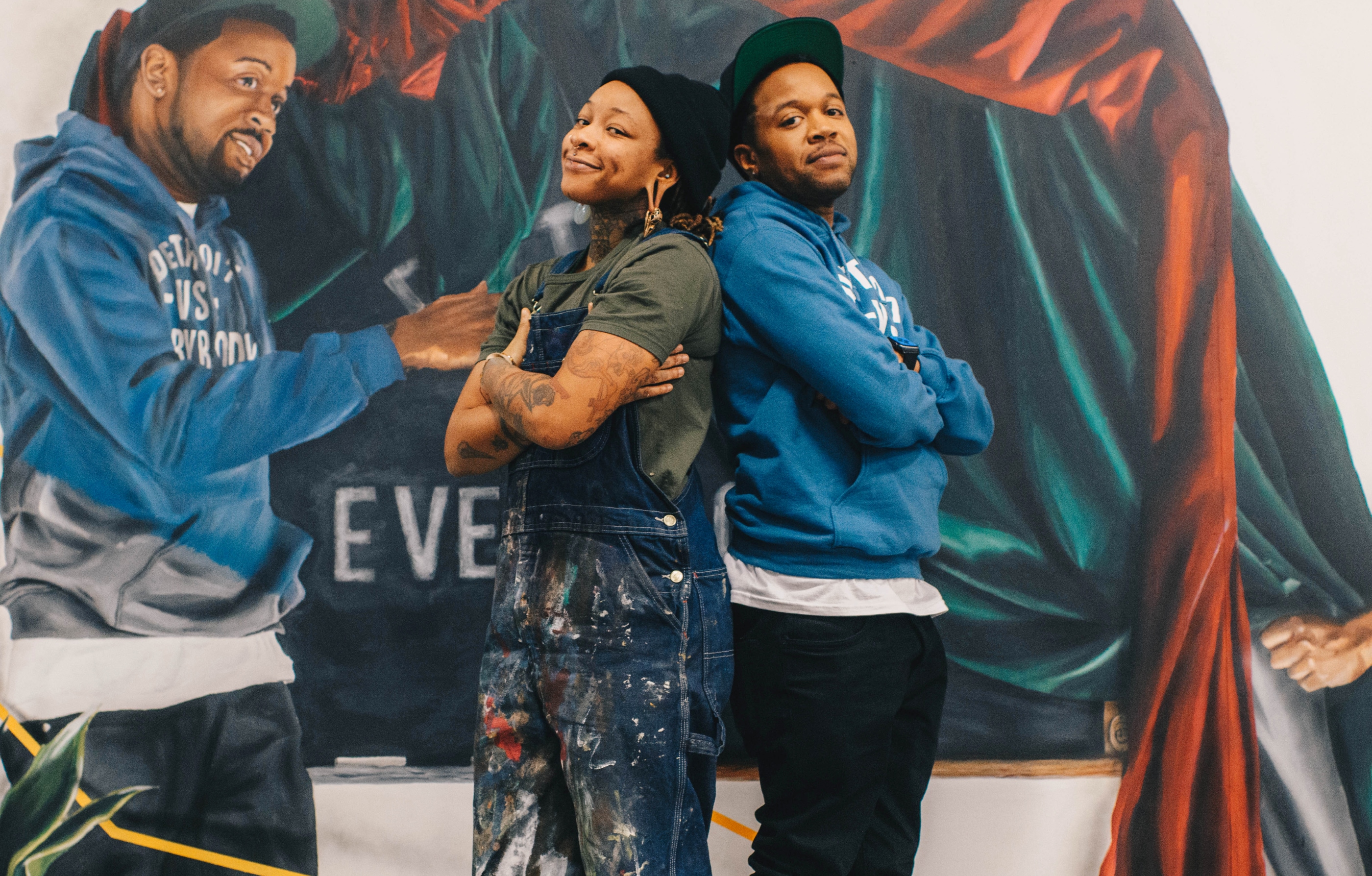 A Q&A with Tommey Walker from label DETROIT VS. EVERYBODY and a new ...