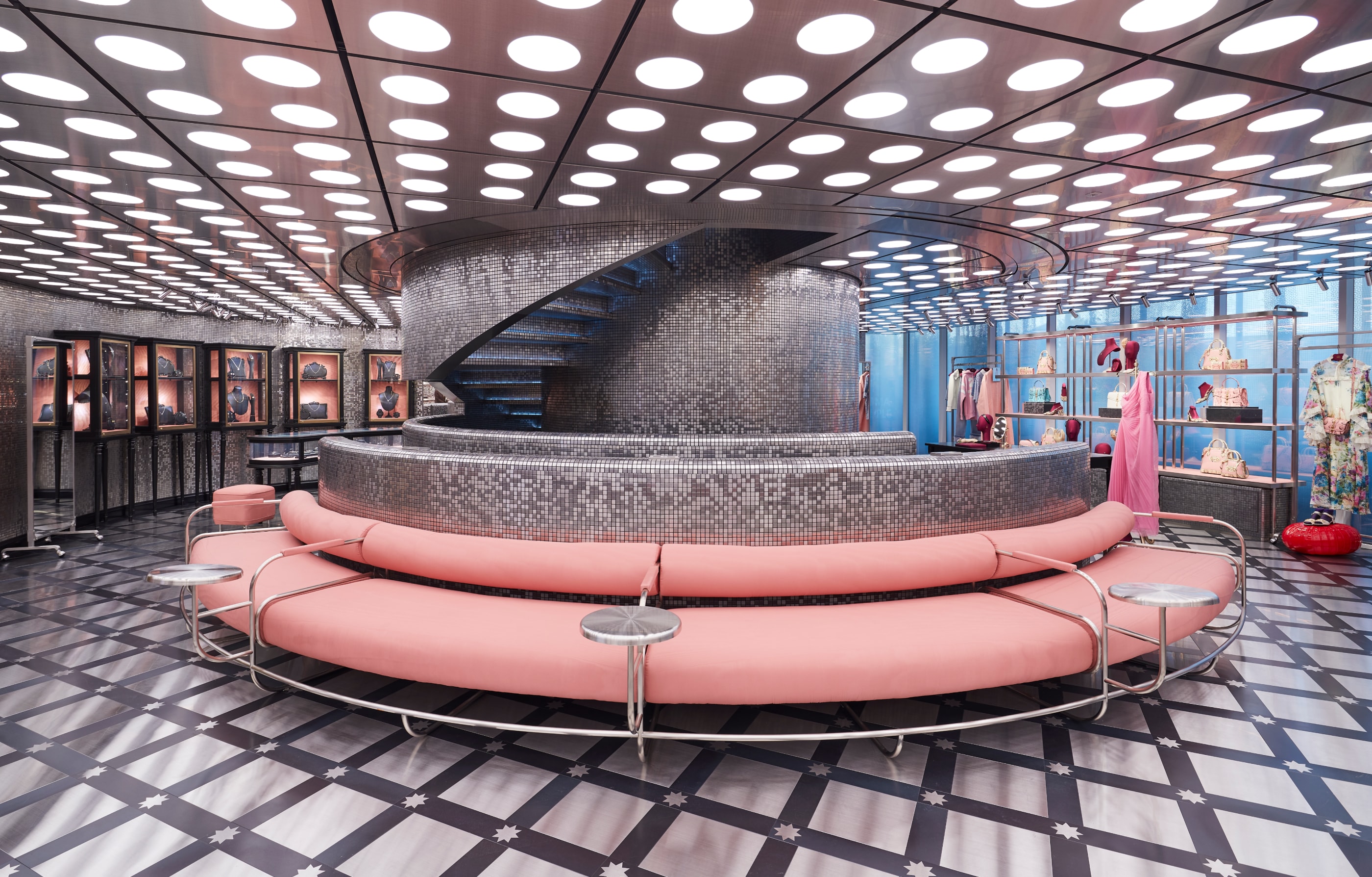 Presenting GUCCI GAOK, the new flagship store in Itaewon, Seoul ...