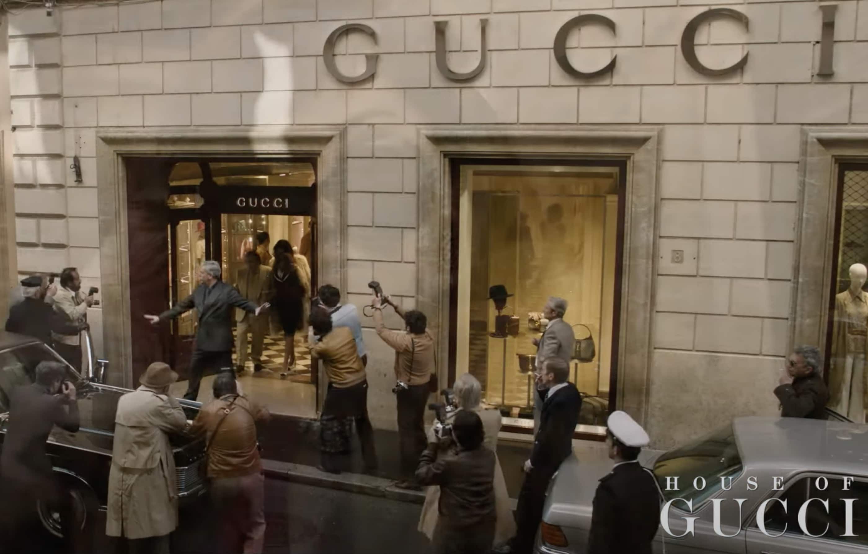 House of Gucci Movie | View The Trailer & Cast | Gucci®