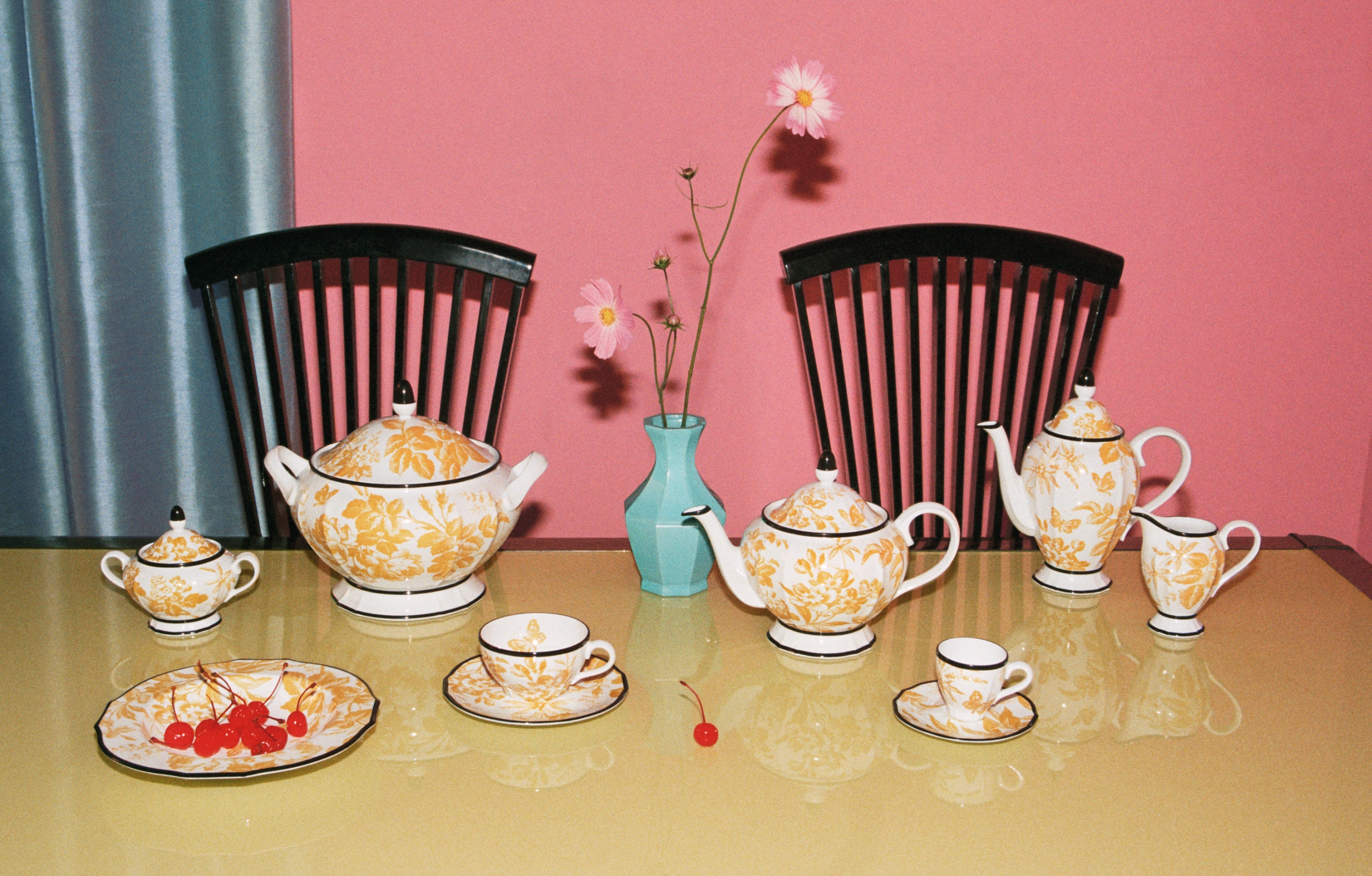 Gucci Gift: A journey into four distinctive worlds. - Gucci Stories